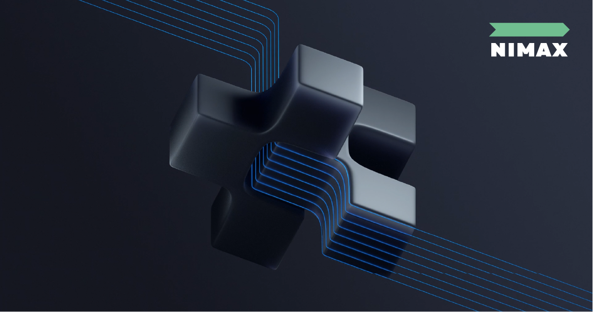 Брендинг группы компаний «Компьютеры и сети» | кейс Nimax