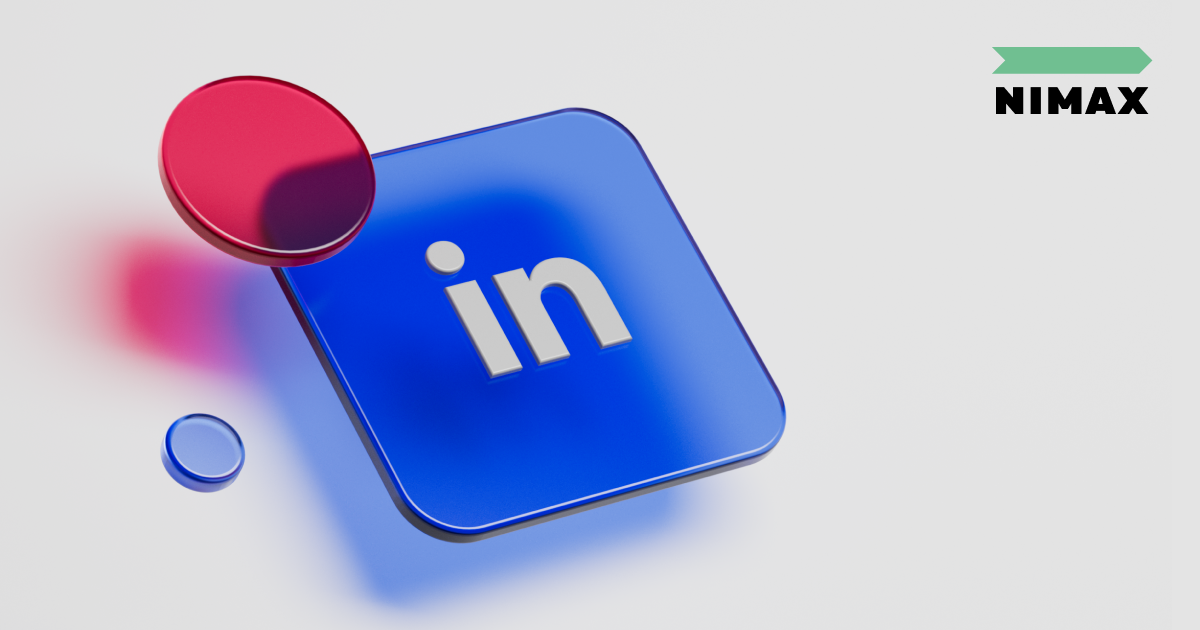 LiveDune LinkedIn Promotion: Strategies for Finding B2B Leads | case by Nimax — Digital-agency Nimax