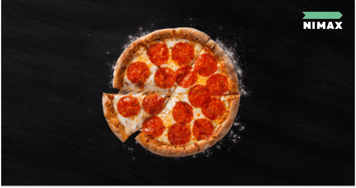 Дизайн-концепция сайта и мобильного приложения для сети пиццерий Pizza ...