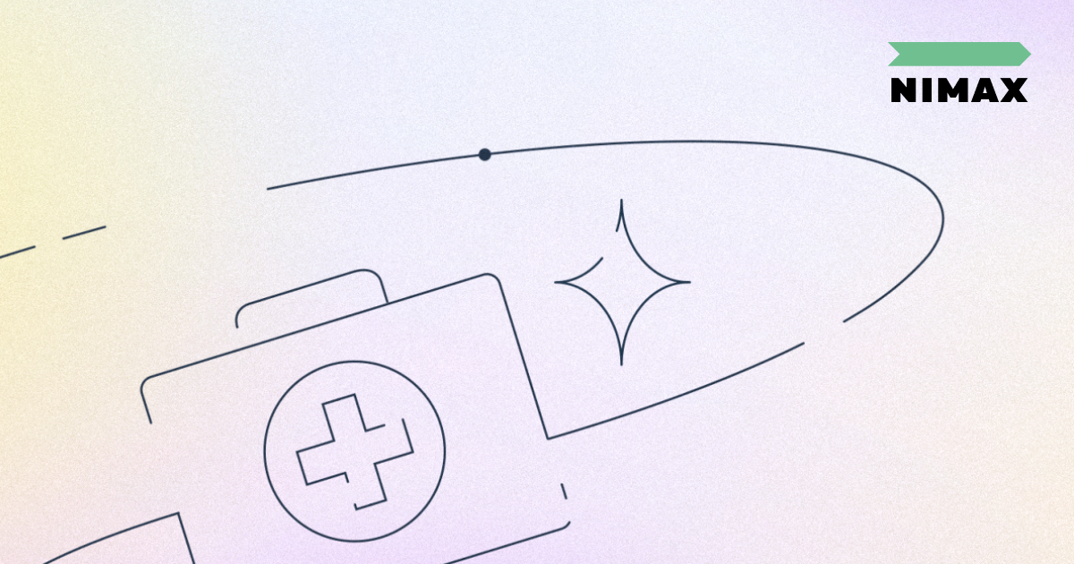 СММ-концепция для медицинского онлайн-сервиса | кейс Nimax